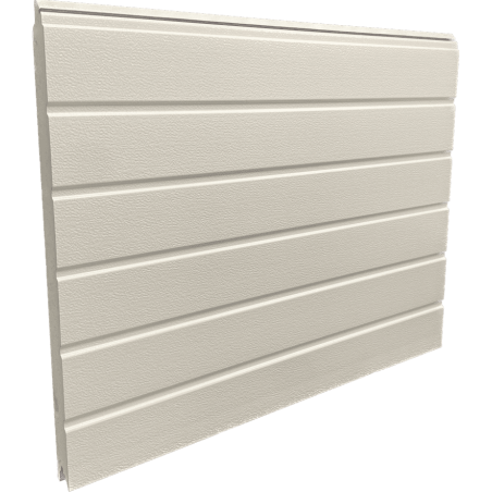 Panneau porte sectionnelle APD compatible HORMANN Acier 42 mm - H: 750 ...