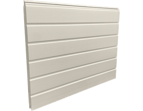 Panneau porte sectionnelle APD Original HORMANN Acier 42 mm - H: 750 mm ...