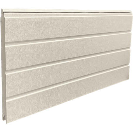 HÖRMANN Acier 42 mm - H: 500 mm - SPU 42 rainuré ORIGINAL RAL Standard ...