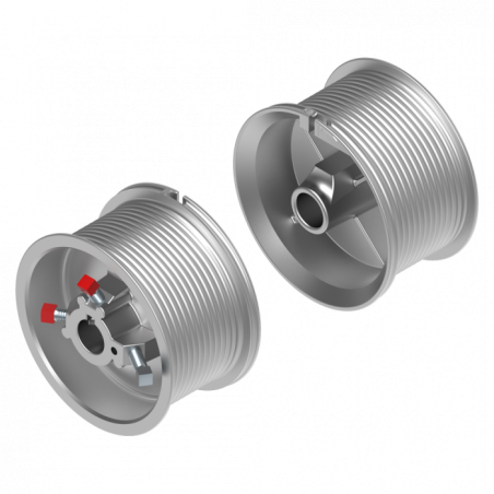 TAMBOUR LS 18 Conditionnement Par unité - Action Service