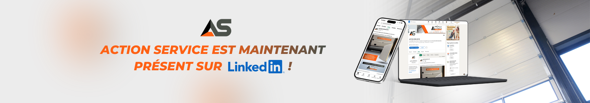 Action Service | Expert en panneaux de portes sectionnelles - Action ...